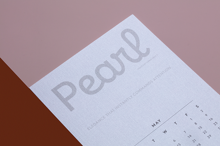 2020 CLASSIC® Calendars: Made with High-Quality Textured Paper