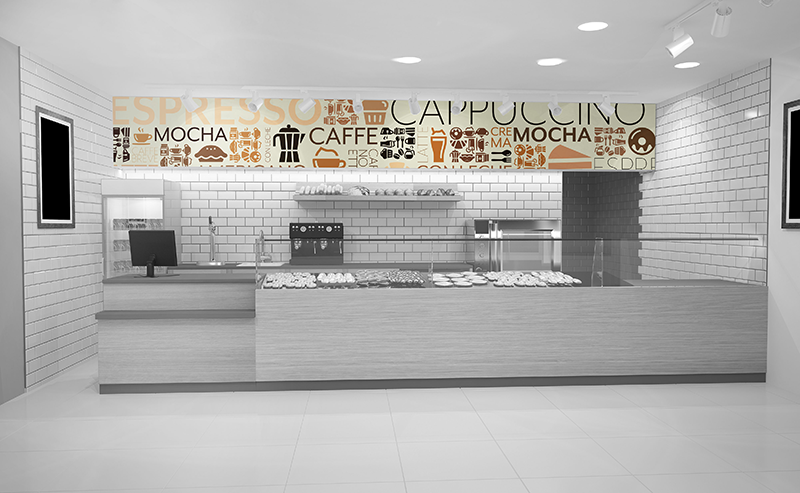 Naturally, Sustainable Wide Format Signage Makes an Impact