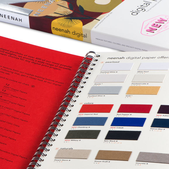 Neenah Digital Papers